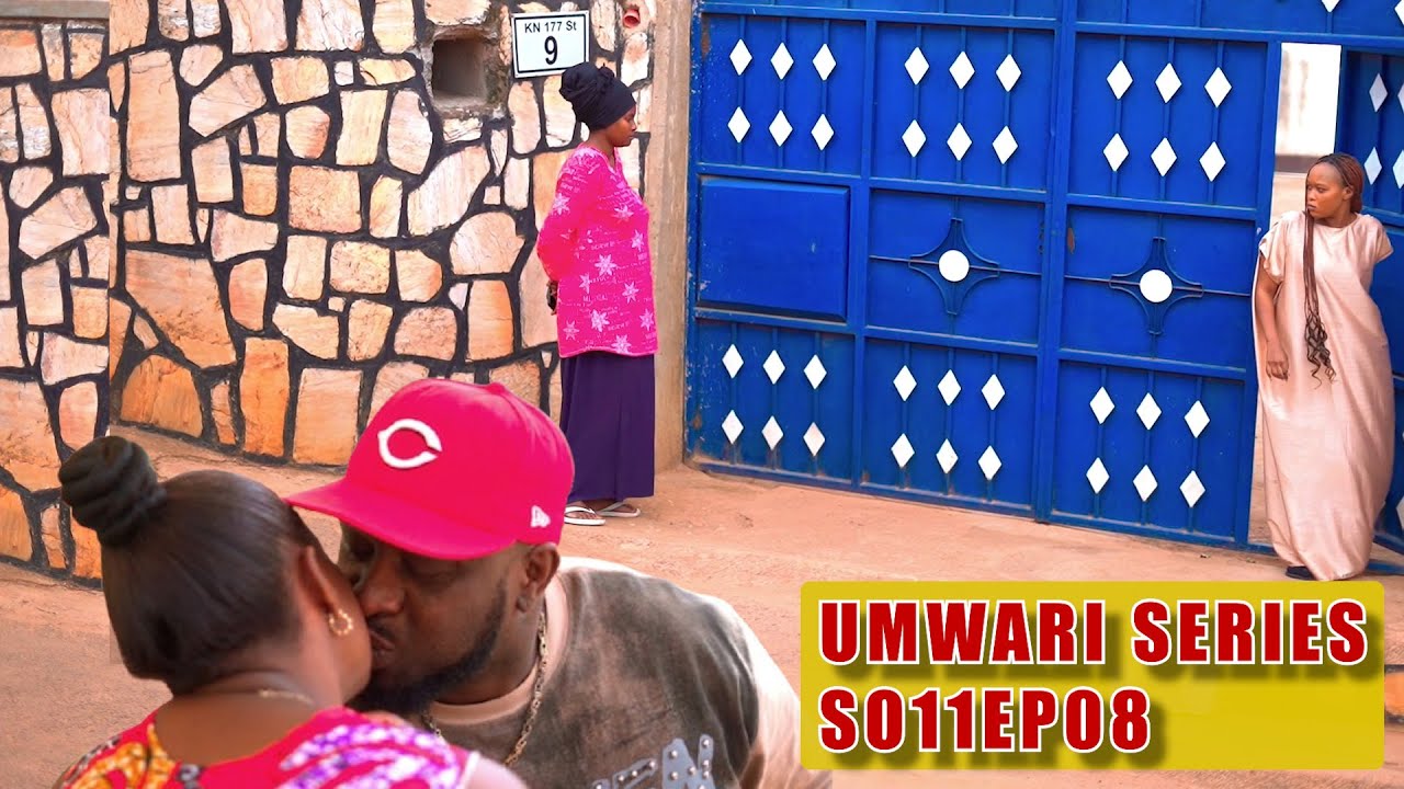 #UMWARI SERIES SO11EP8: Gakire na Latifa mu rukundo, maman rwera ni ...