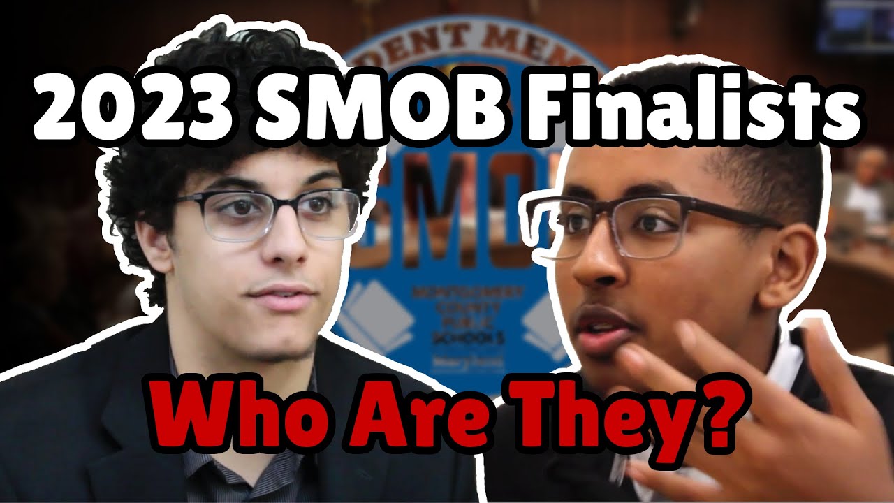 About the Candidates: Sami Saeed and Yoseph Zerihun - YouTube