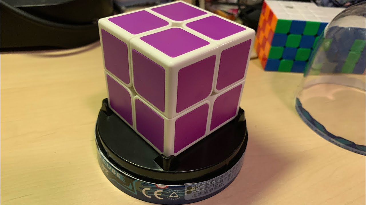 Tips and tricks to solve the OS cube - YouTube