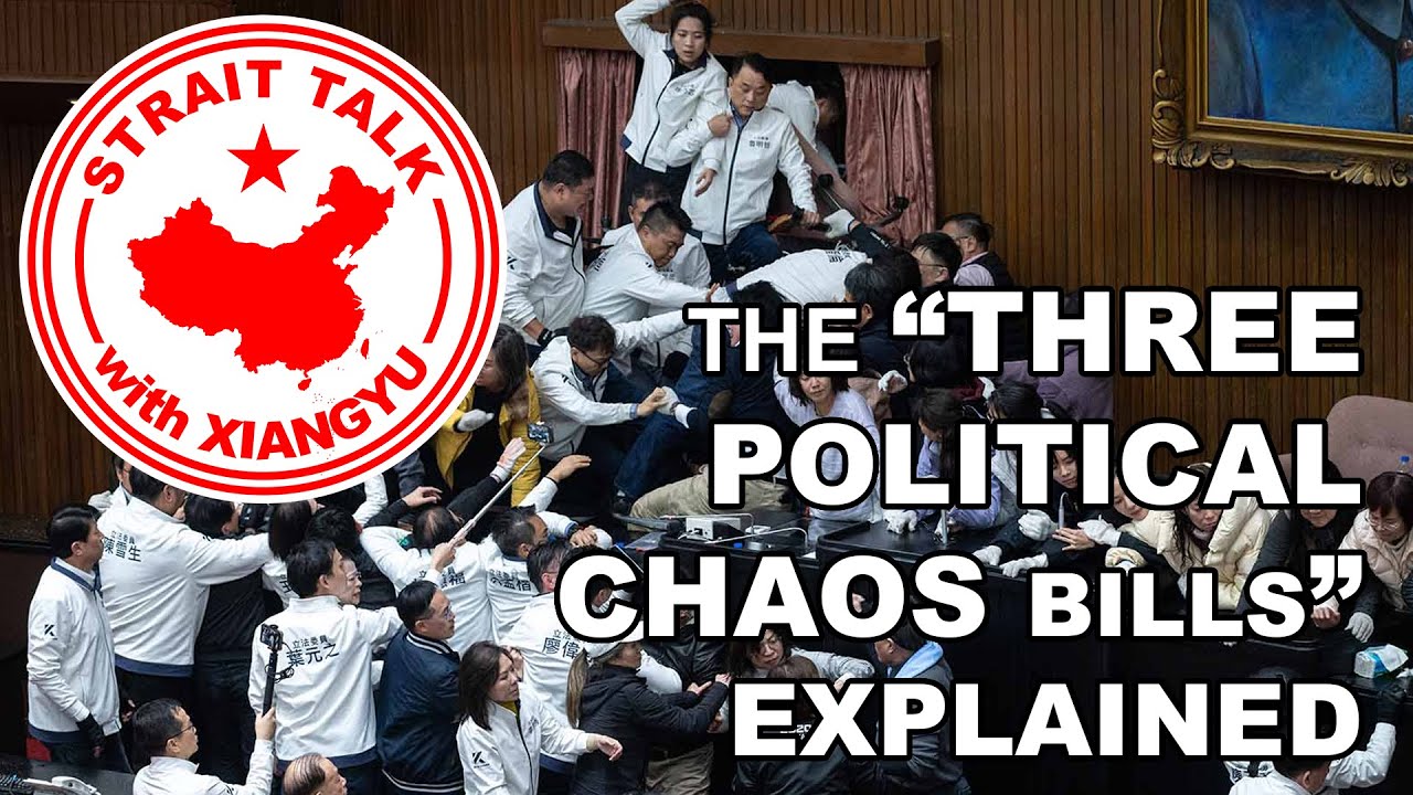The "Three Political Chaos Bills" Explained - YouTube
