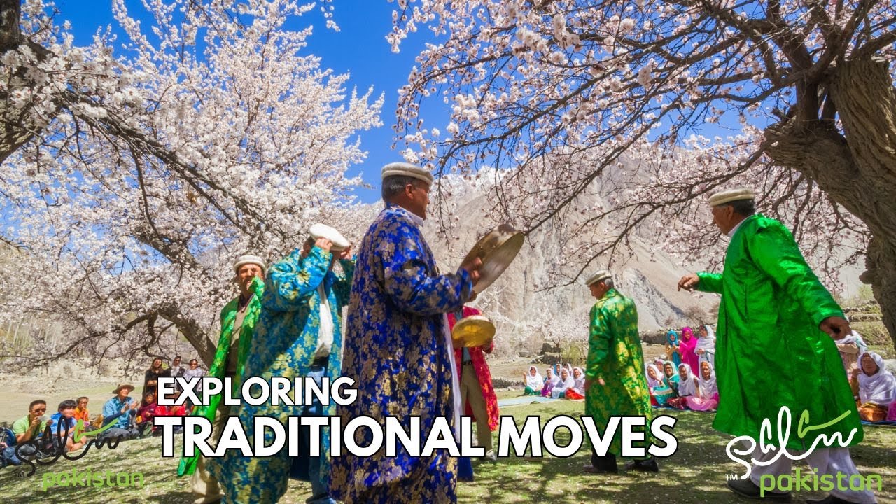 Experience the Rhythms of Pakistan: Cultural Dances with Salam Pakistan ...