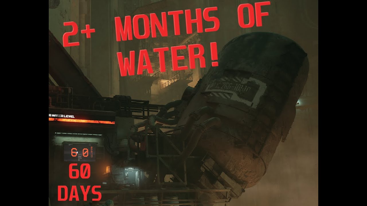 What your 1st WATER UPGRADE Looks Like in Forever Winter - YouTube
