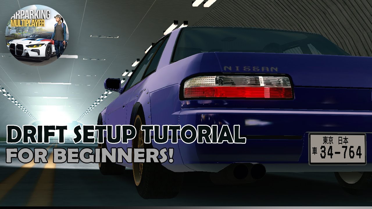 CAR PARKING MULTIPLAYER | HOW TO SETUP A CAR FOR DRIFTING | FOR ...