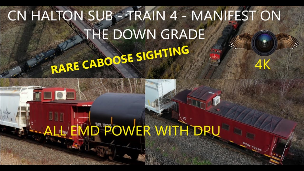 DYNAMIC BRAKE FANS ON FULL AT SCOTCH BLOCK - YouTube