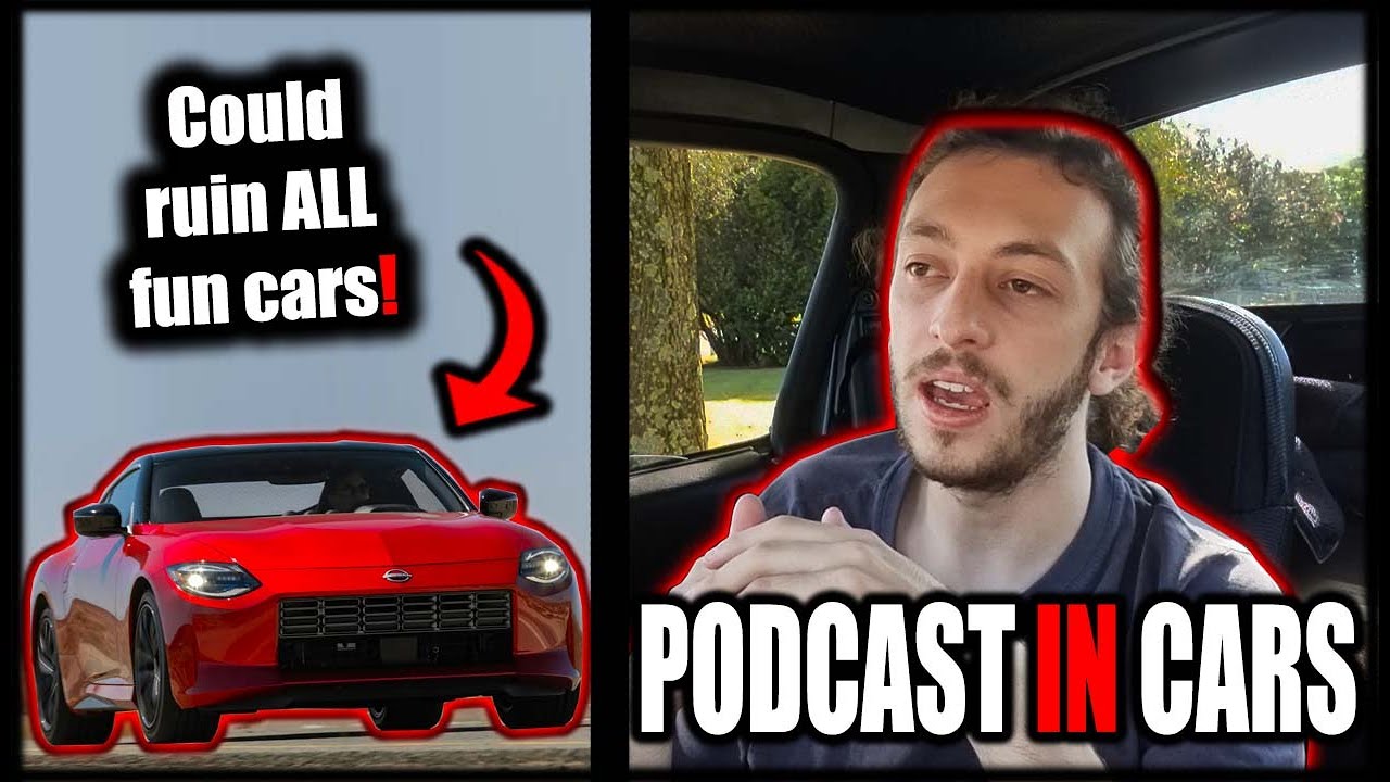 This could RUIN fun cars! : Podcast in cars - YouTube
