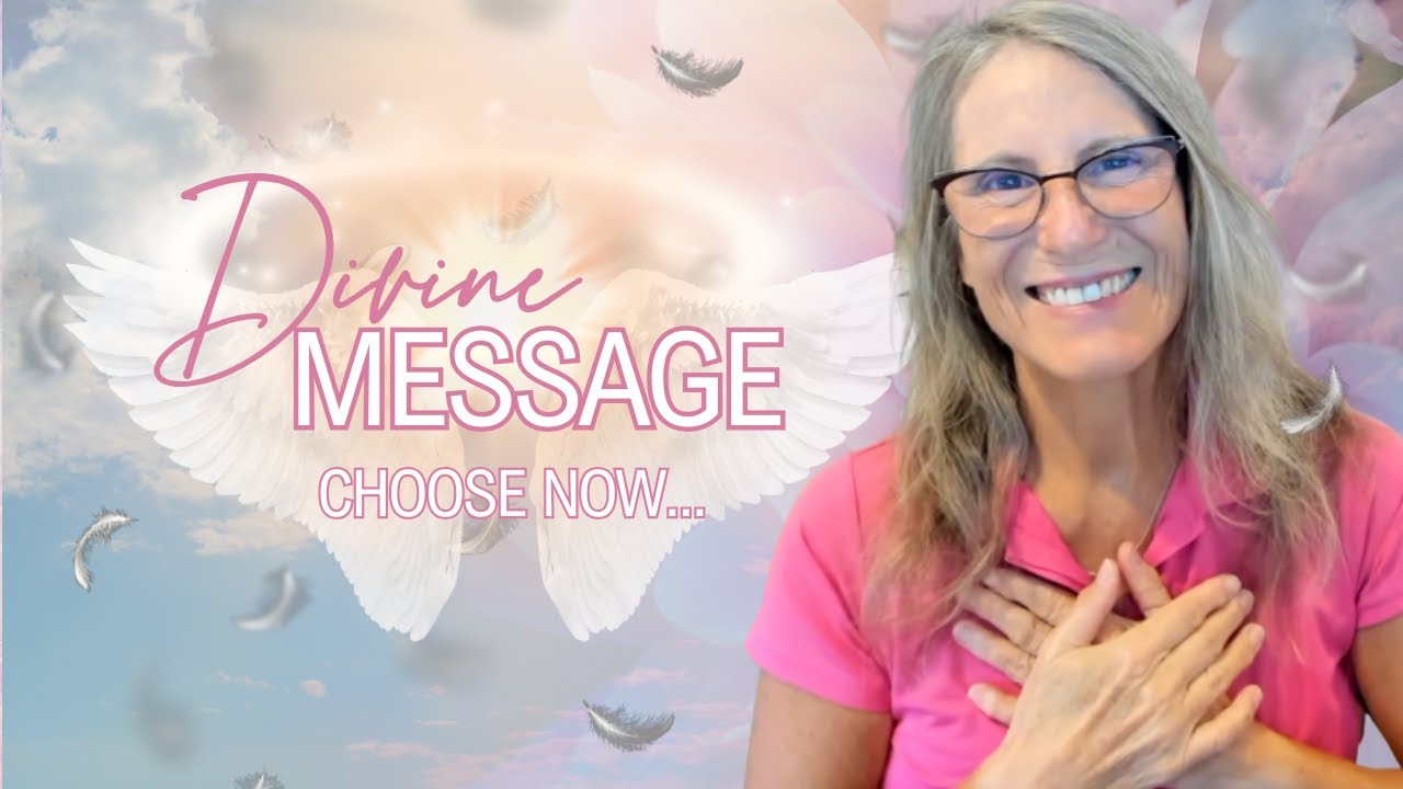 Messages From Heaven: New Moon in Libra Angel Guidance - YouTube