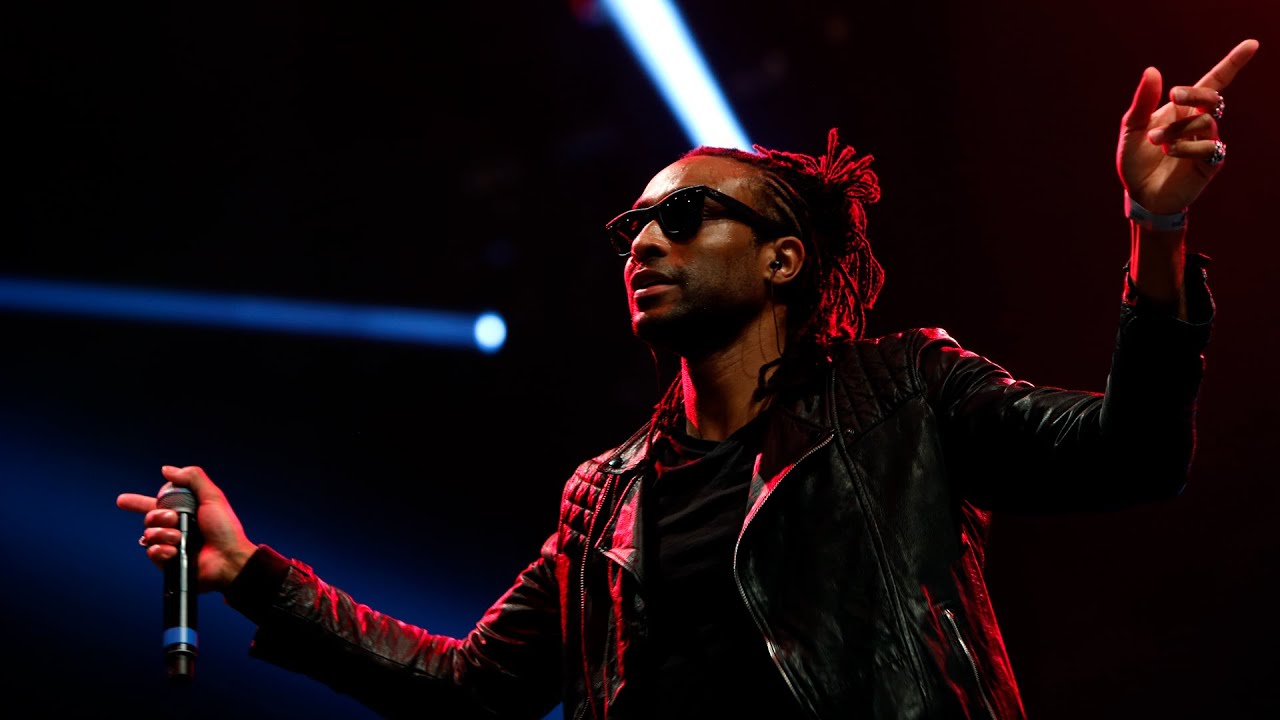 Sigma - Changing at 1Xtra Live 2014 - YouTube