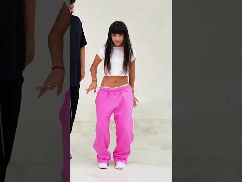 Celeste destrozó haciendo este trend 😱