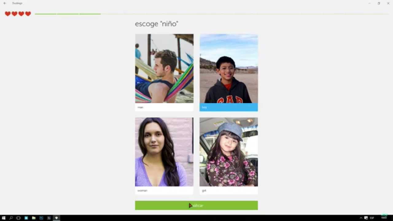 Duolingo - Windows 10 - YouTube