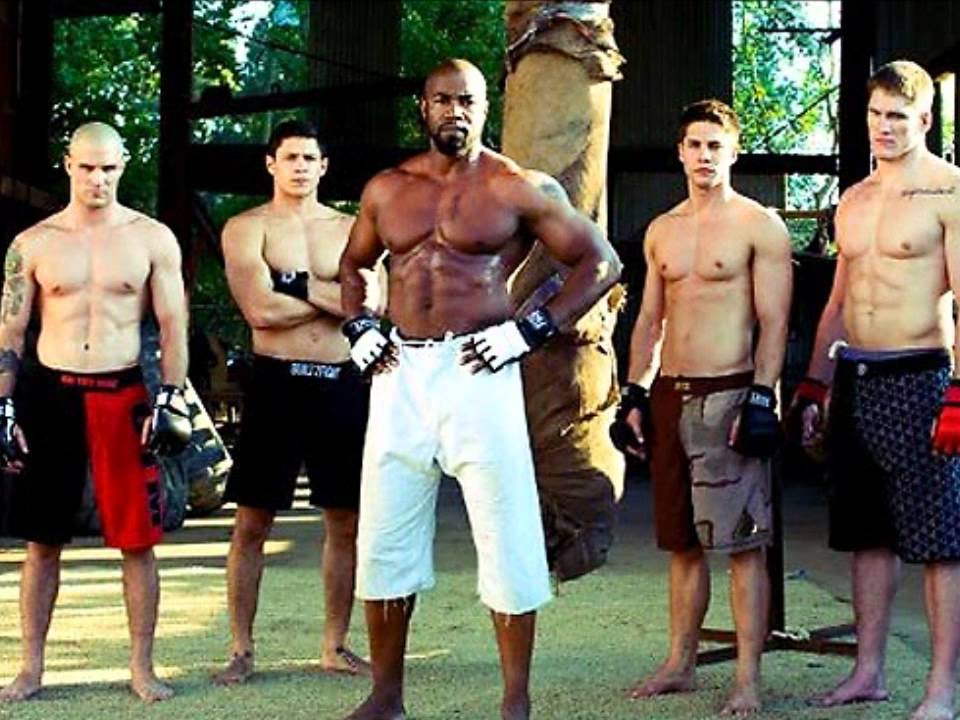 Never Back Down Trainer