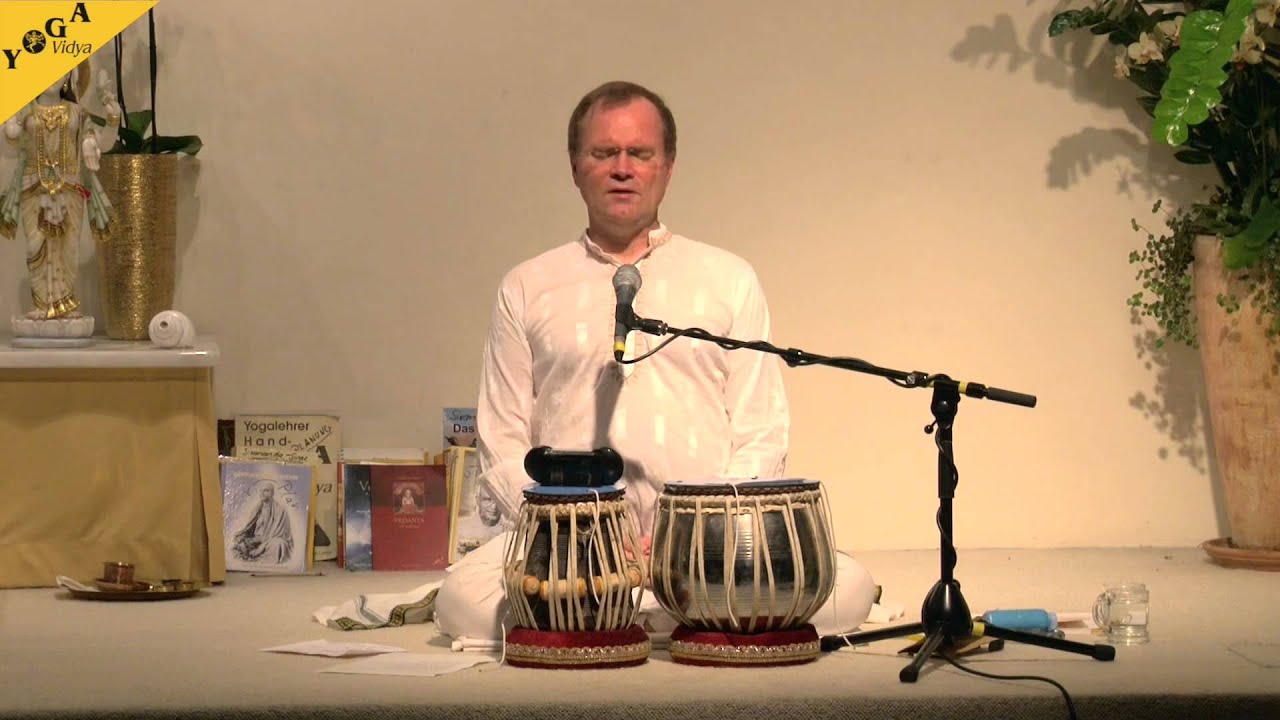 Meditation Sukadev Maitri Bhavana - YouTube