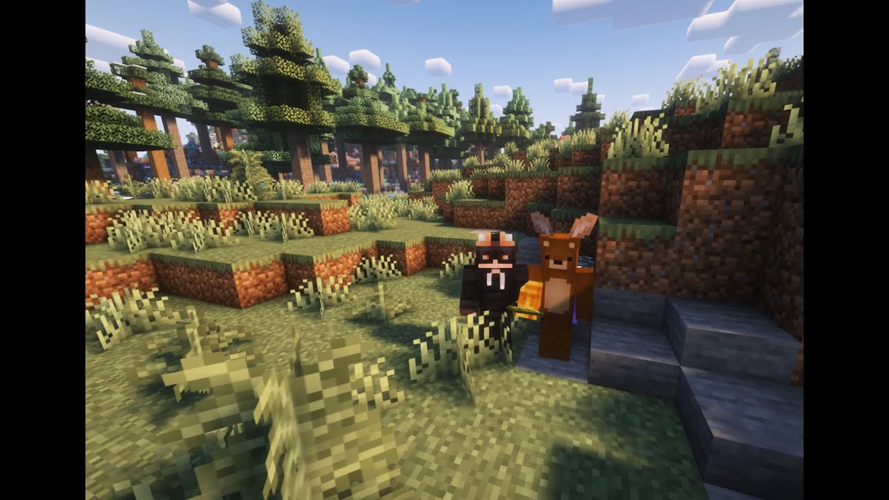 Intentando sobrevivir 100 días a un modpack de terror (ahora si da ...