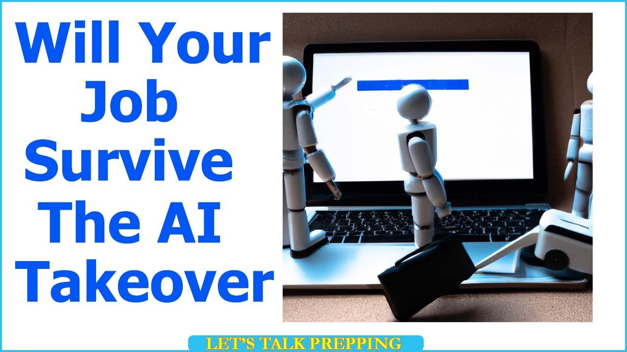 Will You Survive The AI Takeover - Is Your Job Safe - YouTube