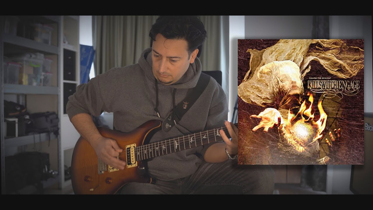 Killswitch Engage - Always (Electric Guitar Cover) - YouTube