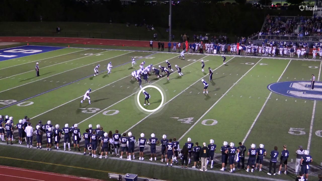 2020 WR Money Parks Junior Highlights - YouTube