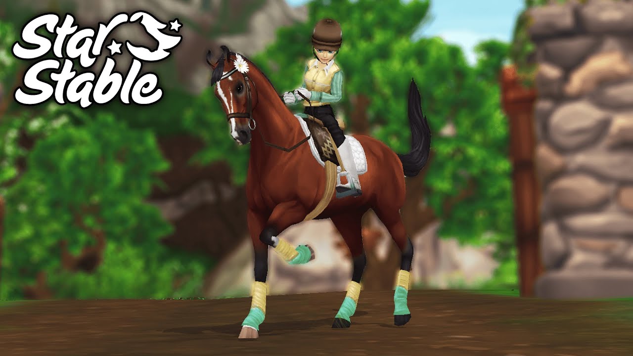 Buying The New Marwari Horses 🐴 - Star Stable Online - YouTube
