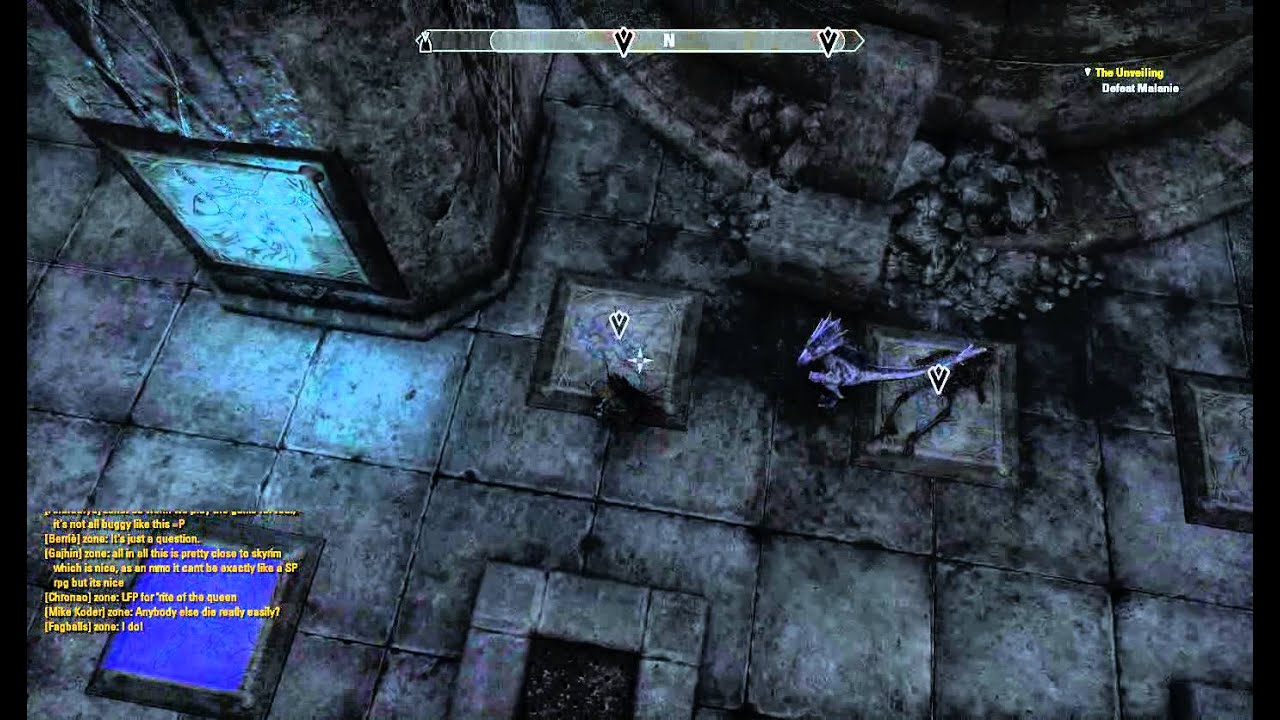 ESO Puzzle Quests: Slove the puzzle - YouTube