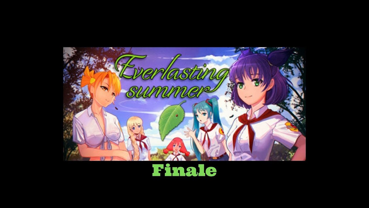 The Final Endings! - Everlasting Summer Finale - YouTube