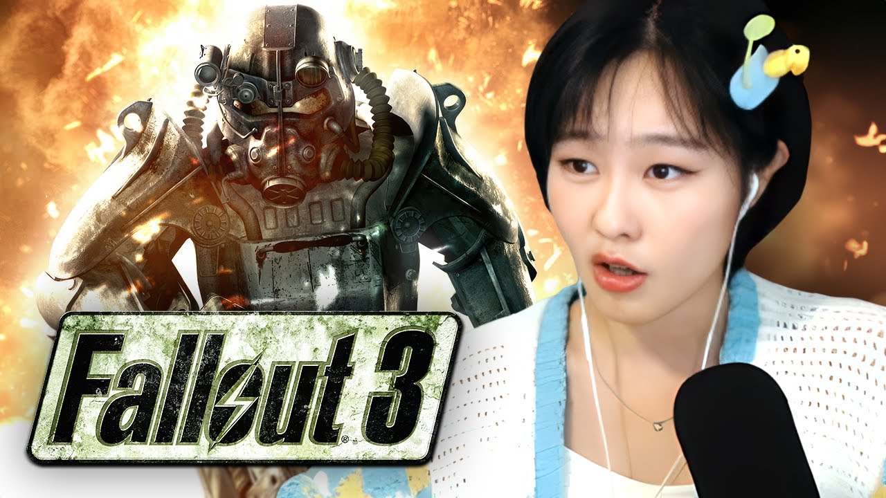 39daph Plays Fallout 3 - Part 4 - YouTube