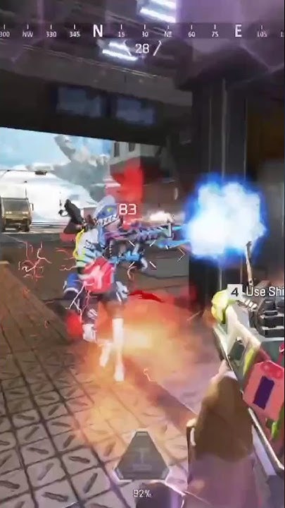 The usual chaos in Fragment West #apex #apexlegends #shorts - YouTube