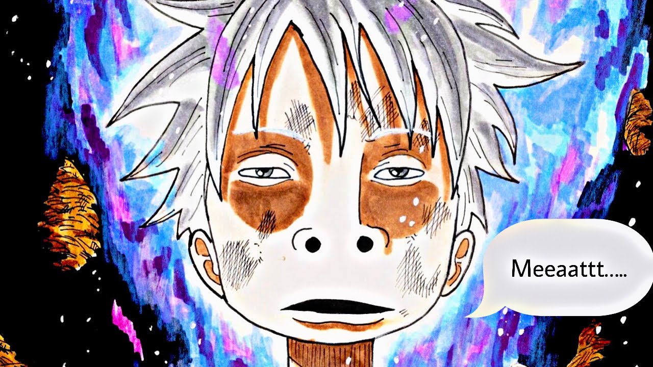 When Luffy unleashed Ultra Instinct! | One Piece Skit - YouTube