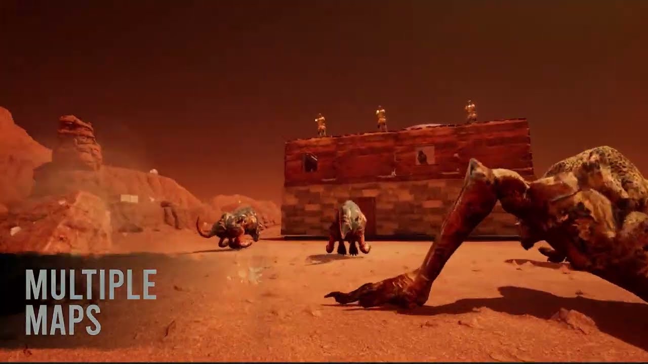 Dark Prospect - Trailer 2022 - YouTube