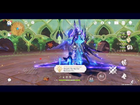 One Shot Iniquitous Baptist Back to Abyss Before Shield (+ How to ...