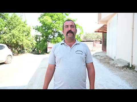 Vatandaşın rica notuna Başkan Hidayet Kılıç kayıtsız kalmadı