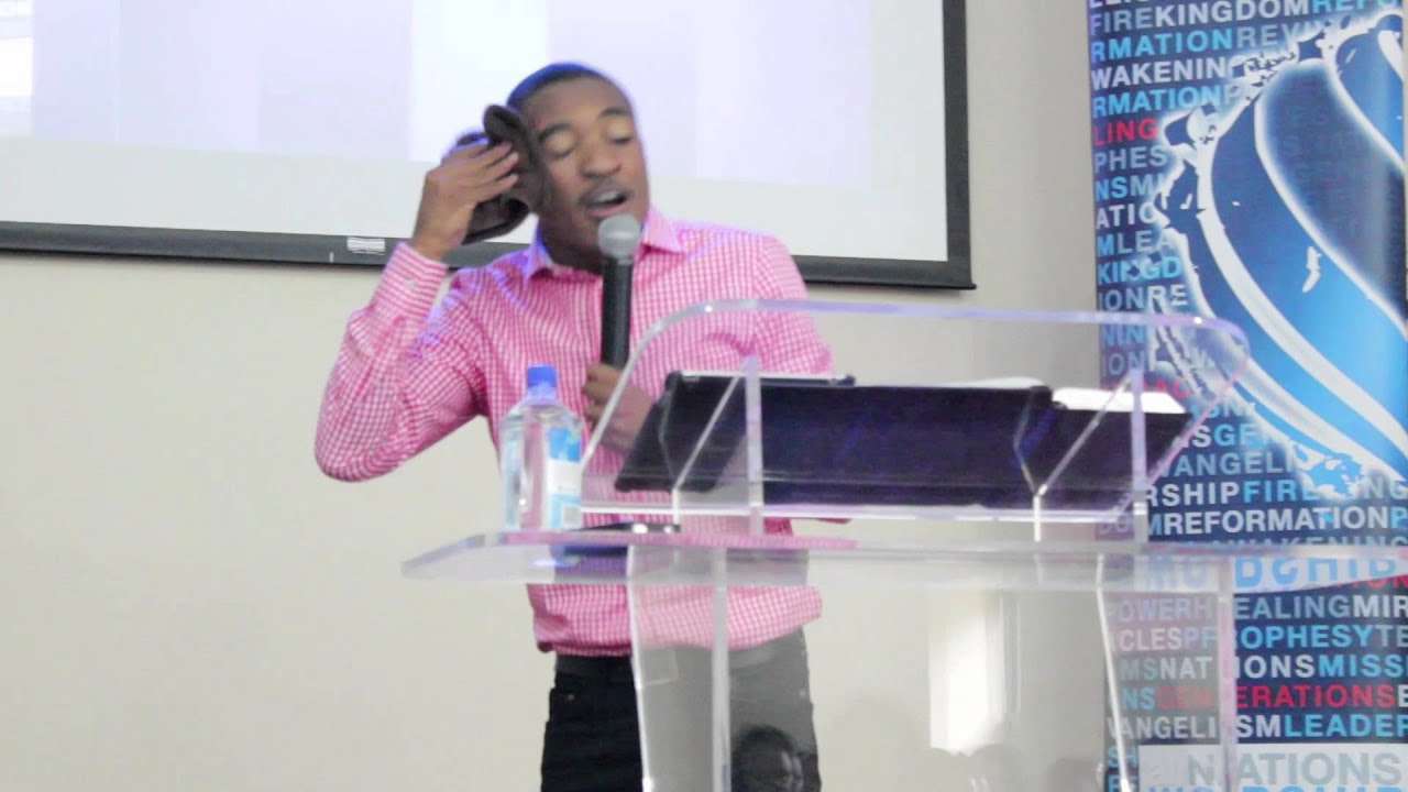 He's Not Like Us | Sermon Recap | Pastor Jamal Miller - YouTube