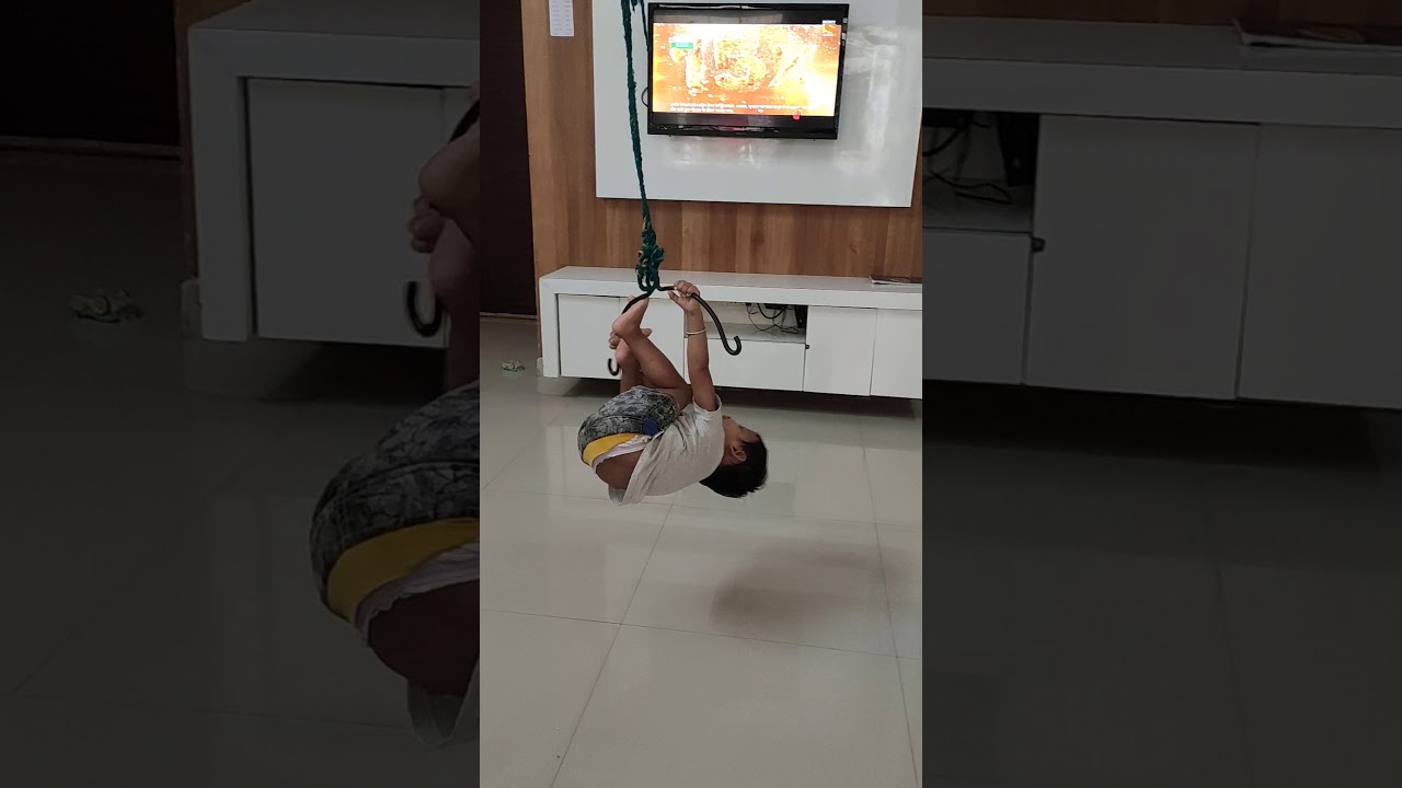 Children stunt - YouTube