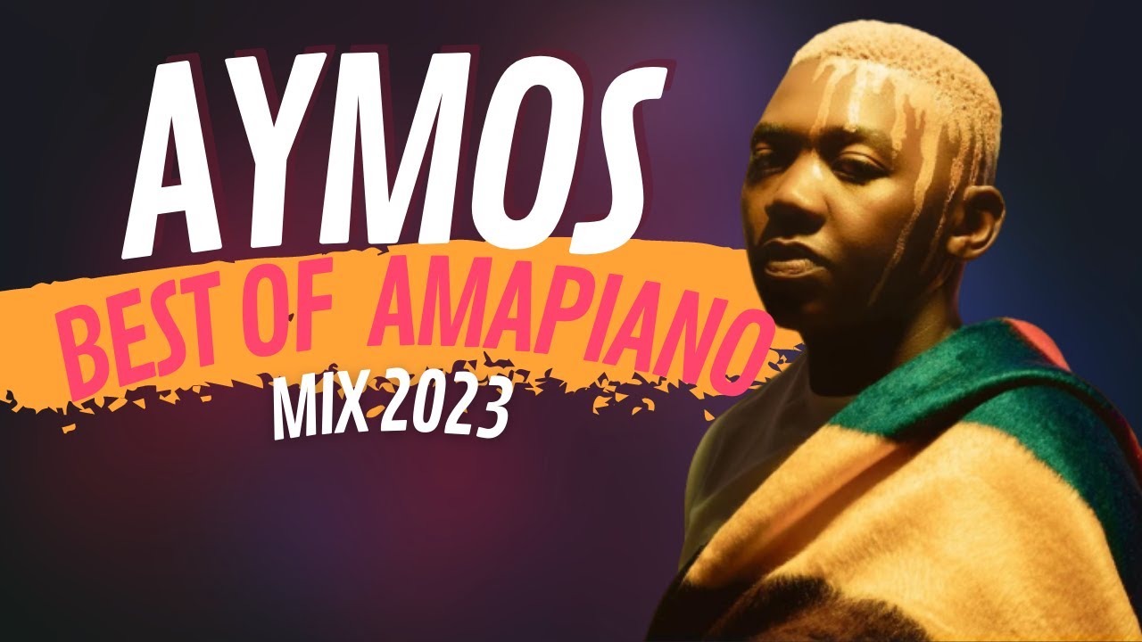 Aymos best of Amapiano Mix 2023 | 15 June 2023 | Dj Webaba - YouTube