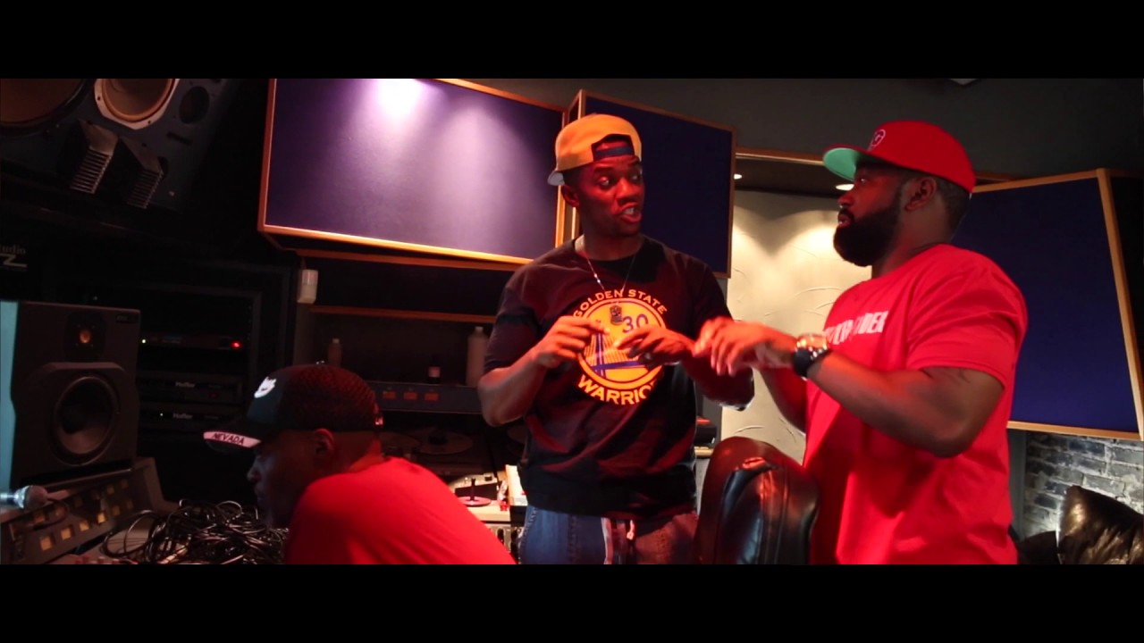 Behind the Scenes of: "Unleashed" - Pastor MARLON Lock - YouTube