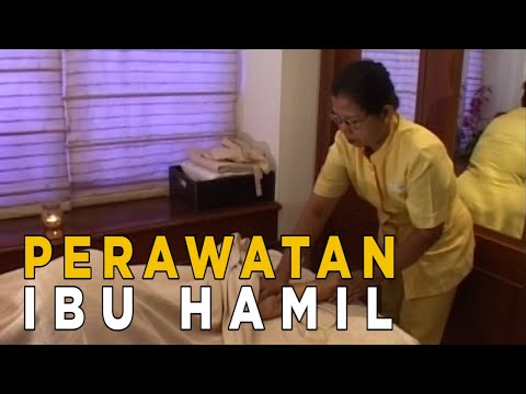 Ternyata ibu hamil juga bisa melakukan perawatan | SISI LAIN