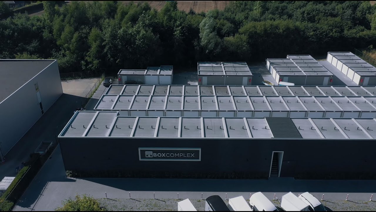 Boxcomplex Virtuele Bezichtiging - YouTube