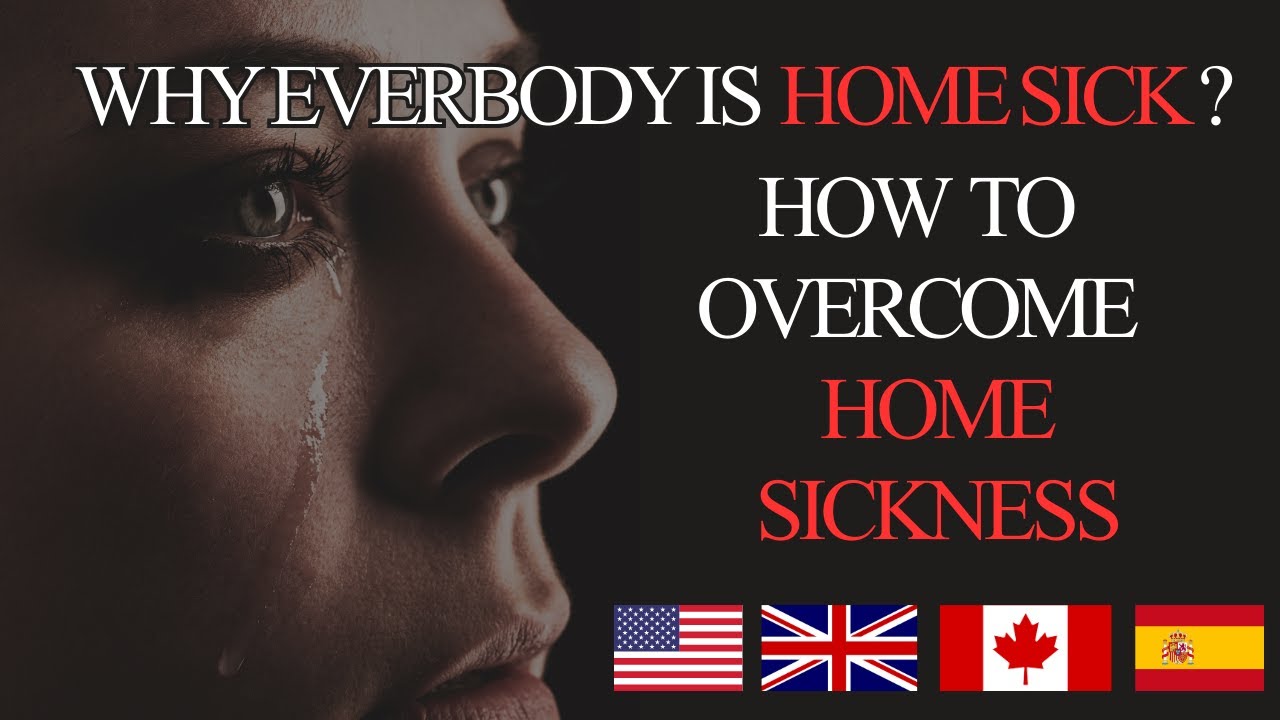 How To Overcome HomeSickness? || Why Everybody is Homesick In Uk ? || # ...