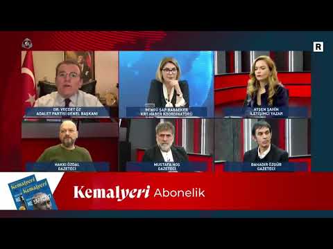 Çiller Adalet Partisi'nin Başına Geçmek İstedi!