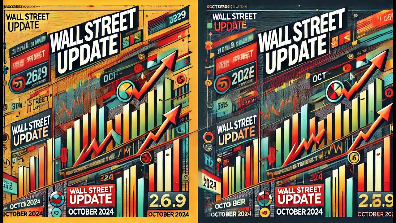 Wall Street Market Update: Latest Trends and Key Insights - YouTube
