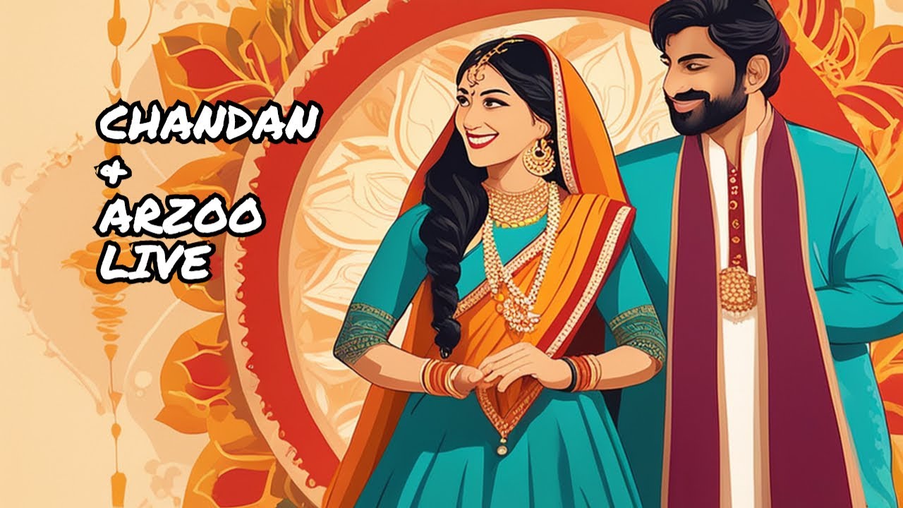 Chandan and Arzoo Live| Arzoo and Punishment Game Full HD video with ...