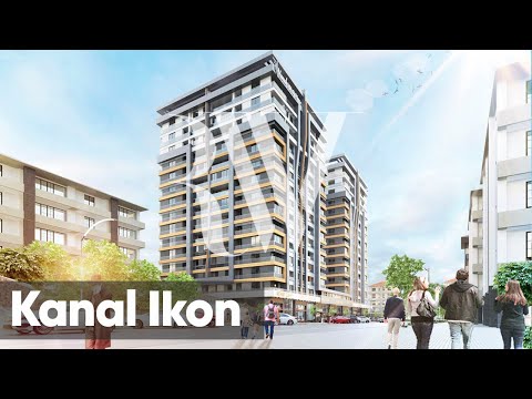 Kanal Ikon | Istanbul Properties for Sale | Royal White Property