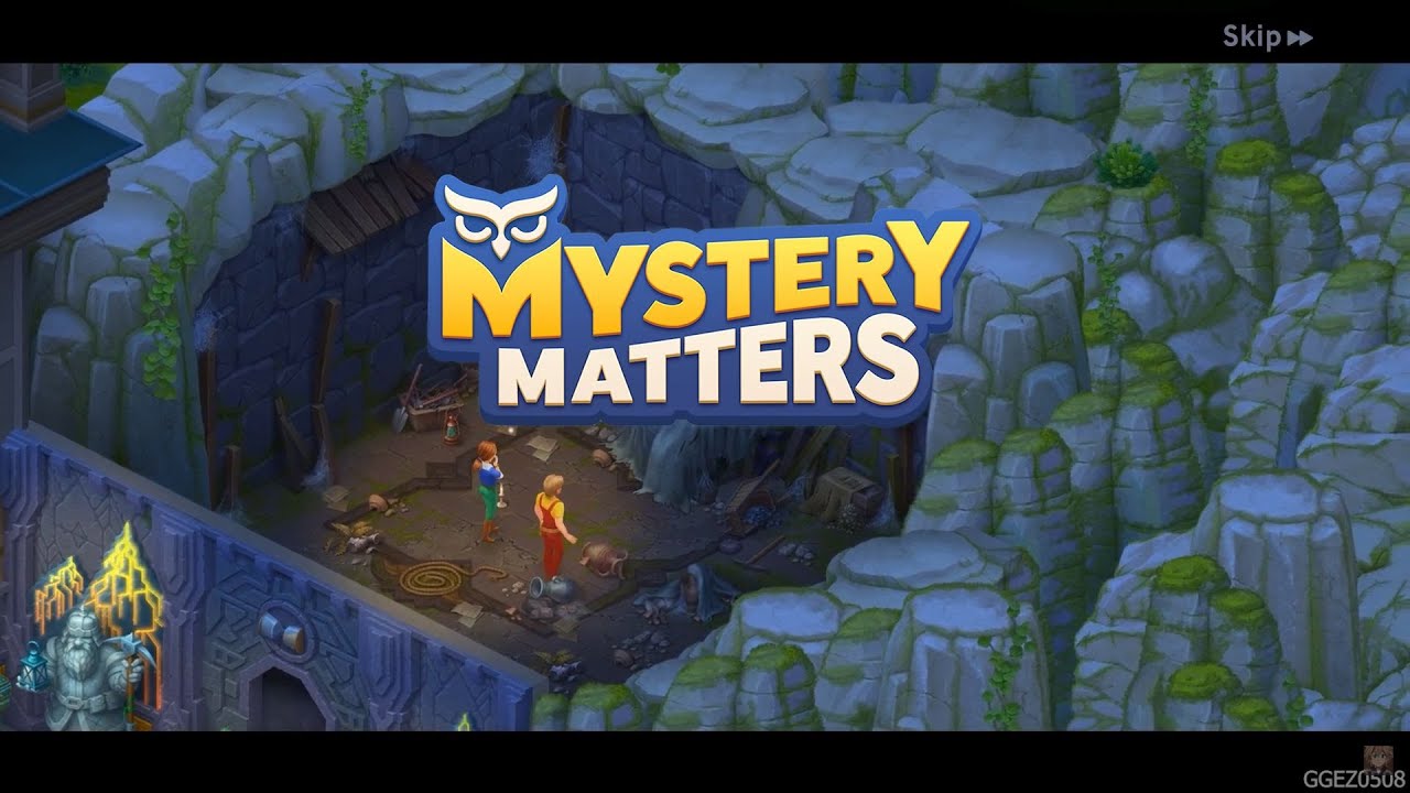 Mystery Matters - New Story - Part 42 - Map 2 - Chapter 8 - Day 1 ...