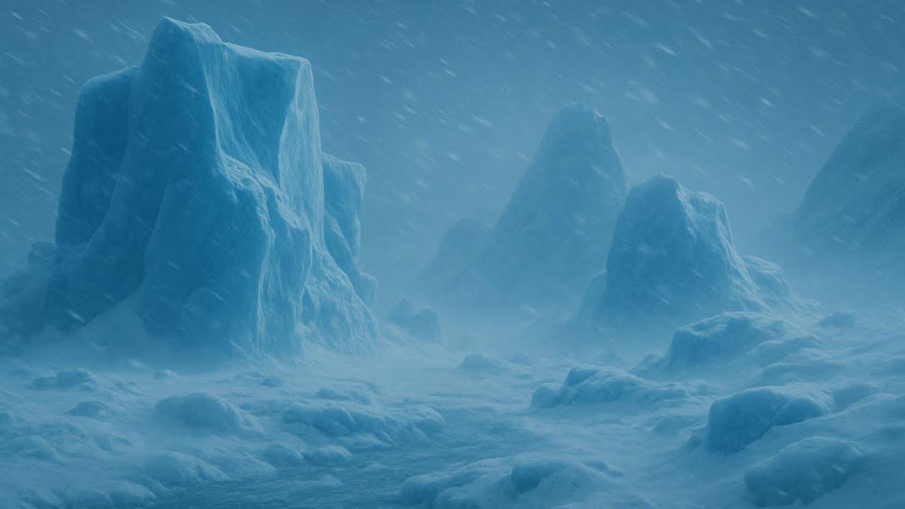 Arctic Mysteries EXPOSED: Project Iceworm, Hollow Earth & Vanishing ...