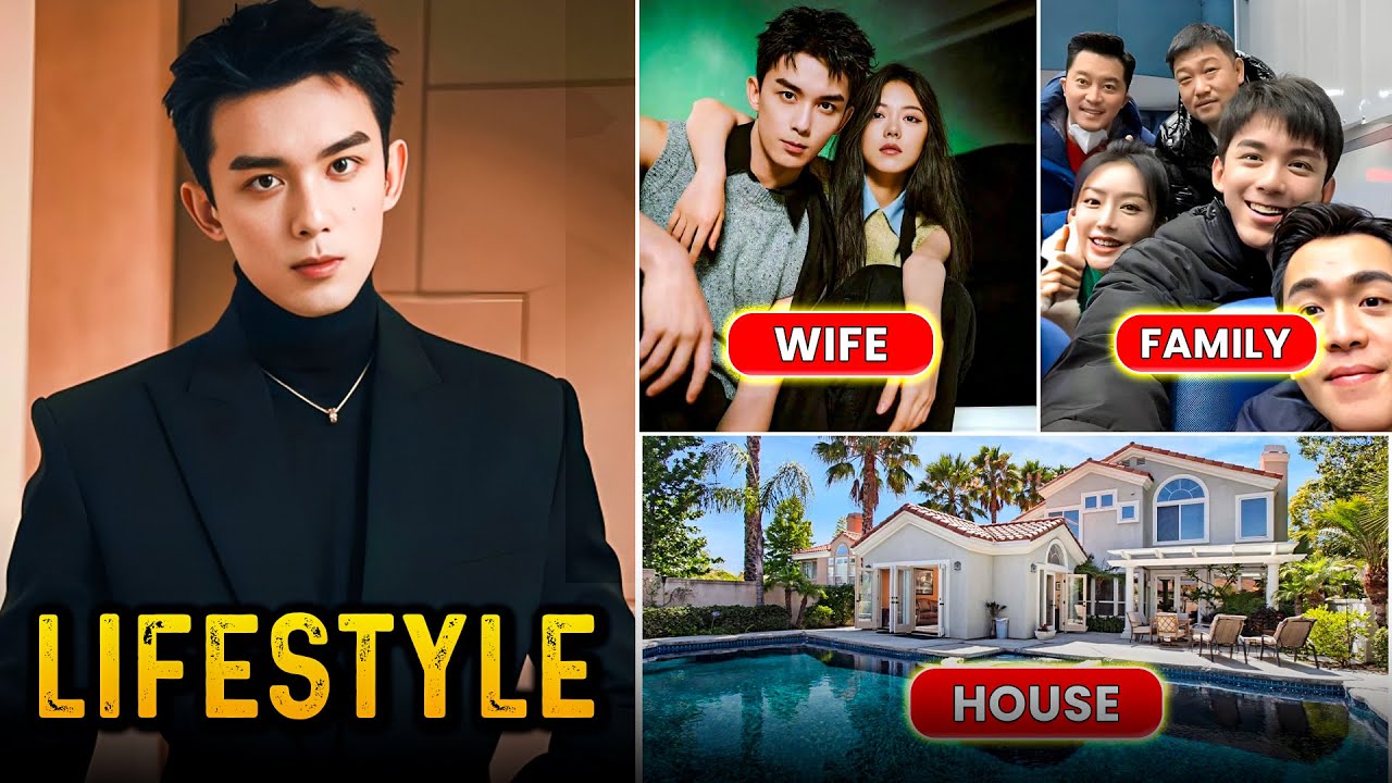 Leo Wu ( 吴磊 ) Wu Lei Lifestyle , Biography, Wife, Family, Children ...