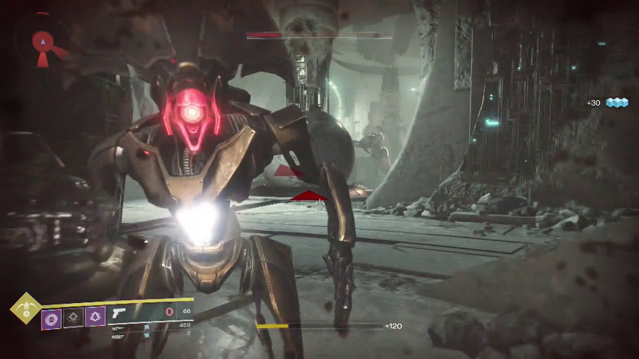 Destiny 2 Find Big Minotaur for Failsafe Locket Decryption - YouTube