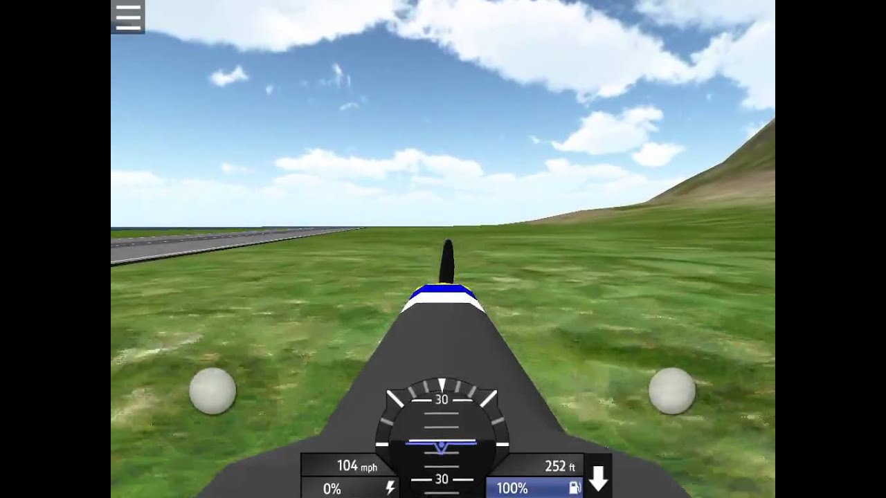 [SimplePlanes] Rekt oops - YouTube