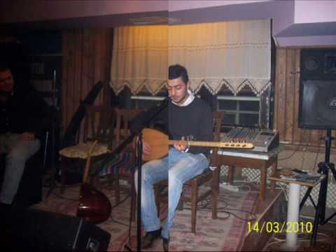 ALİ GÜR ( VAY HALLİME ).wmv