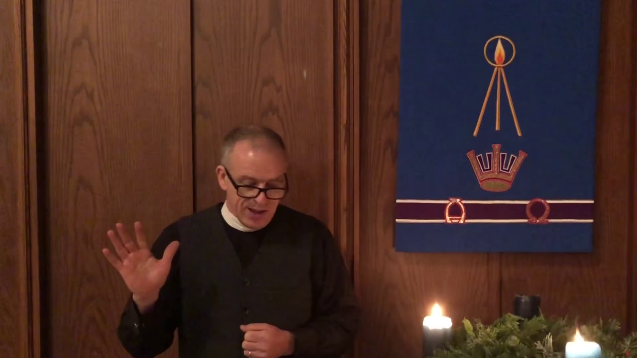 Second Sunday of Advent - YouTube