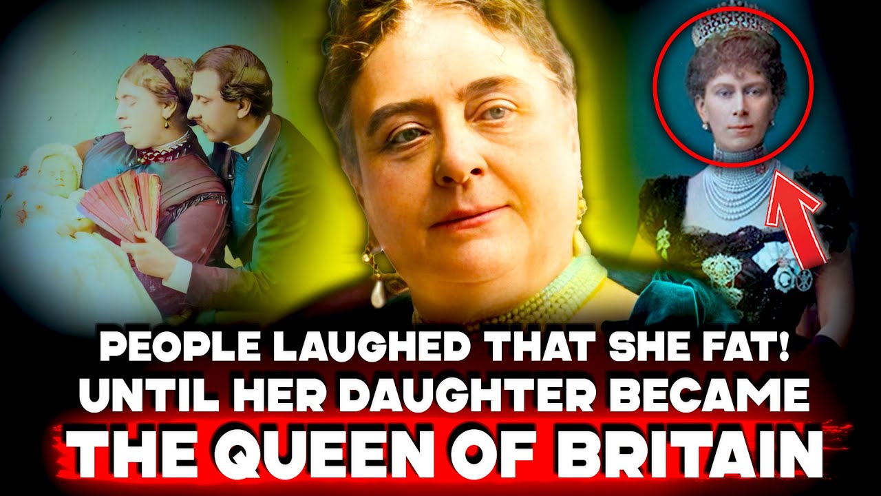 Now EVERYONE RESPECTS her! The Story of Princess Mary Adelaide of ...