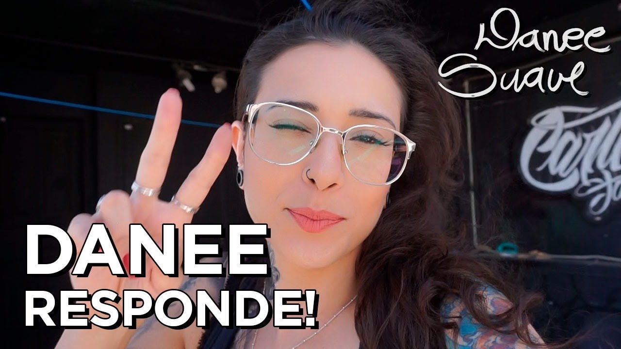 DANEE RESPONDE - DANEE SUAVE - YouTube