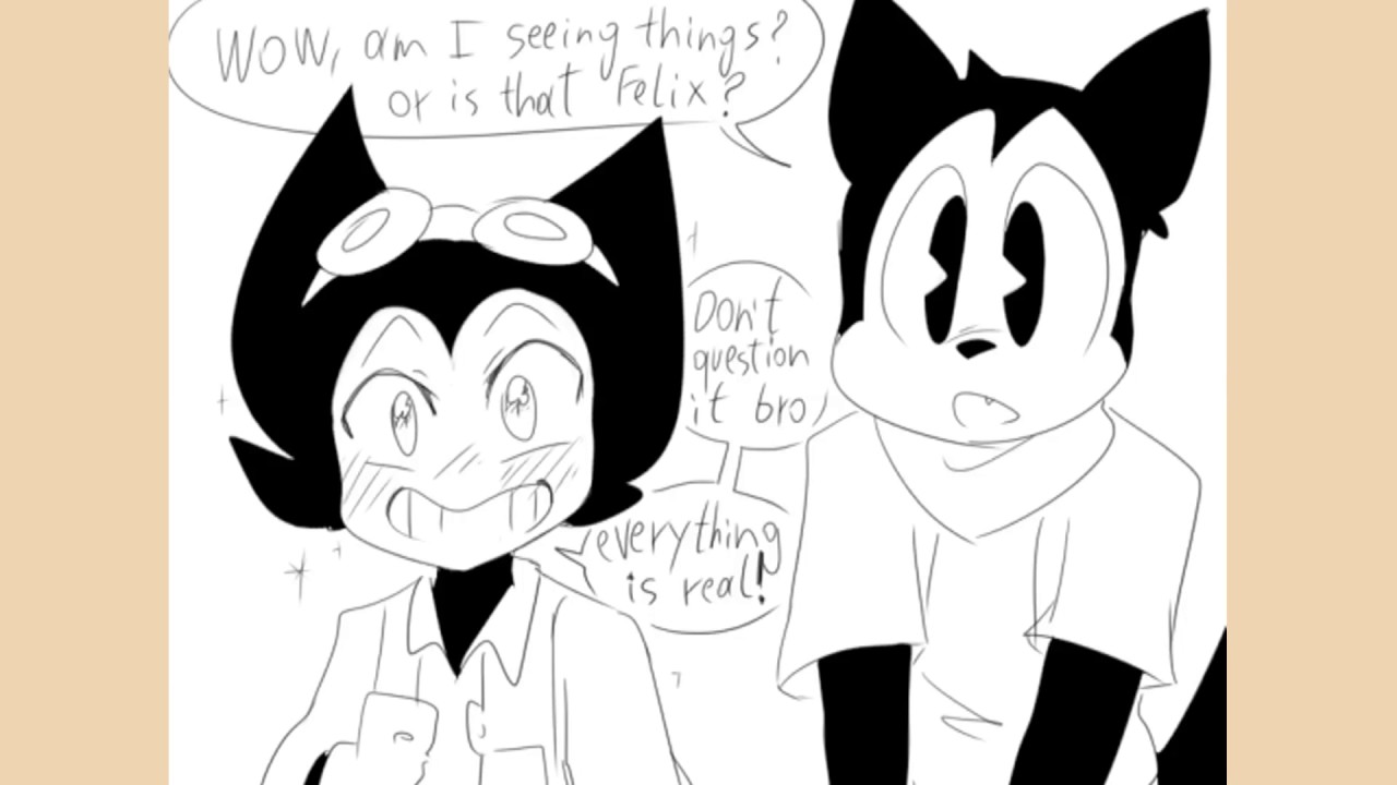 Bendy and Boris: The Quest For The Ink Machine (Part 20) - YouTube