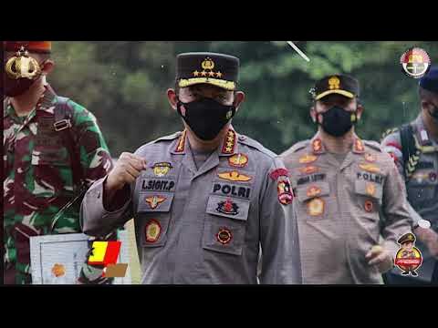 KAPOLRI TEGASKAN JAJARANNYA BERANTAS AKSI PREMANISME - YouTube